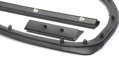 Custom Engineered Seals for Louvers and Dampers | Cooper Standard